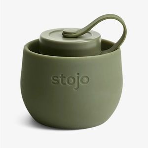 Madewell | Dining | Stojo Collapsible Reusable Silicone Travel Water ...